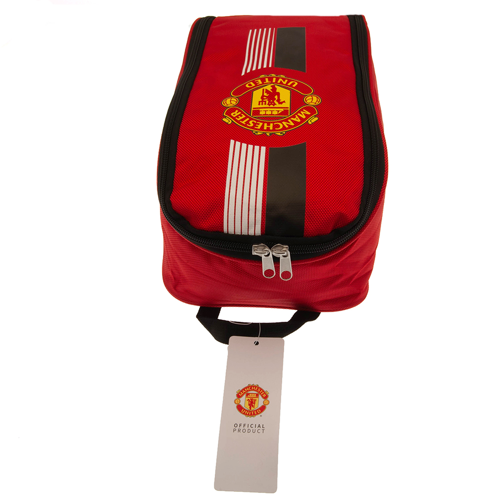 Manchester United FC Ultra Boot Bag - Select Sports Souvenirs