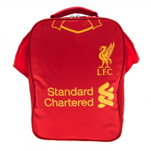 Liverpool FC Kit Lunch Bag - Select Sports Souvenirs