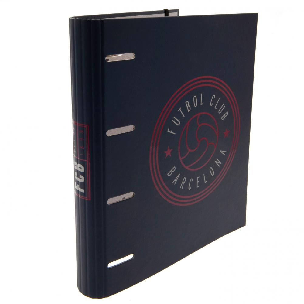 FC Barcelona Ring Binder - Select Sports Souvenirs