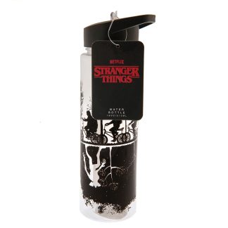 Stranger Things Plastic Drinks Bottle - Select Sports Souvenirs