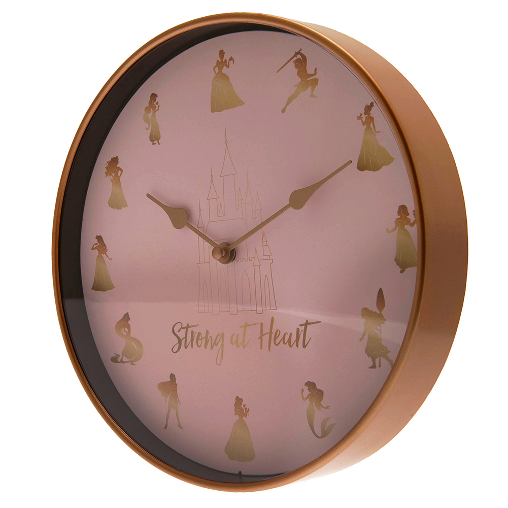 Disney Princess Wall Clocks at Kaitlyn Devine blog