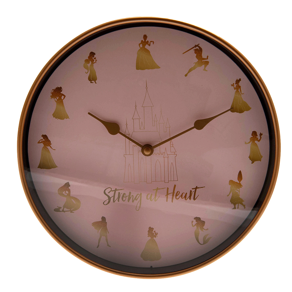 Disney Princess Wall Clocks at Kaitlyn Devine blog