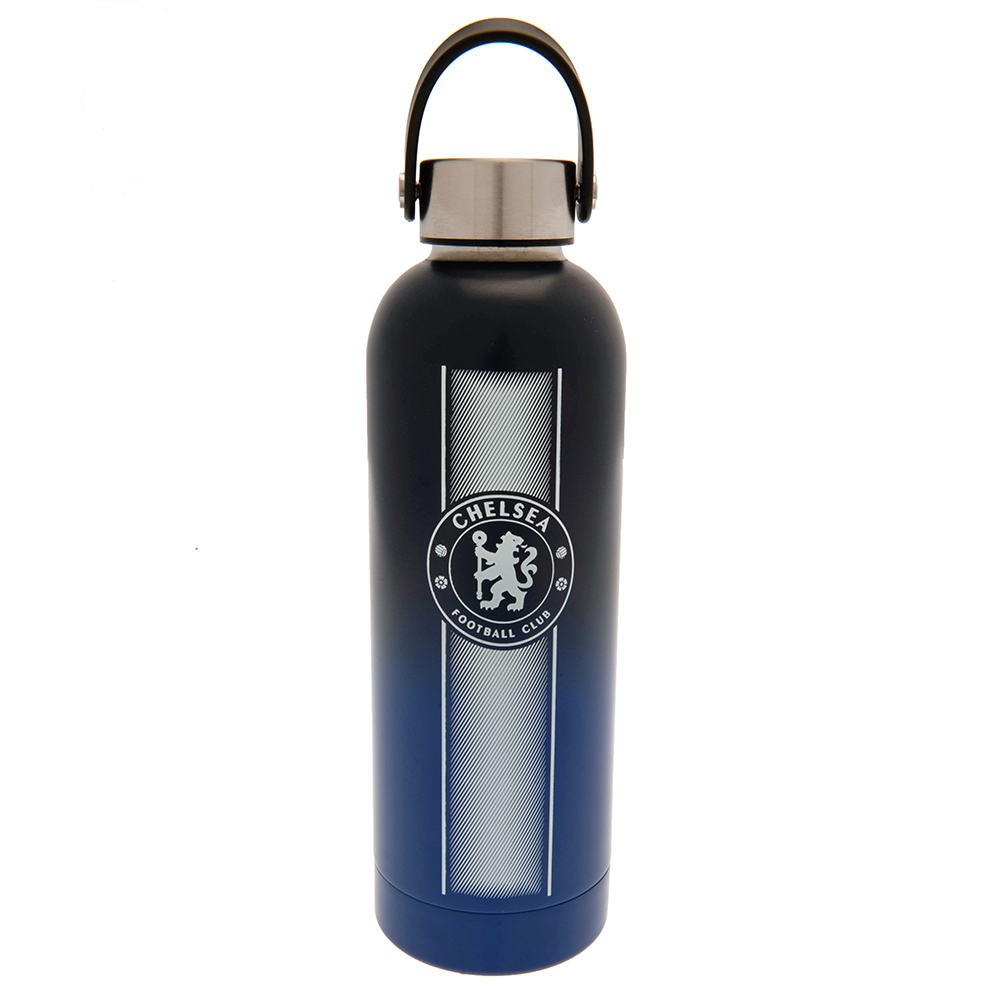Chelsea FC Chunky Thermal Bottle - Select Sports Souvenirs