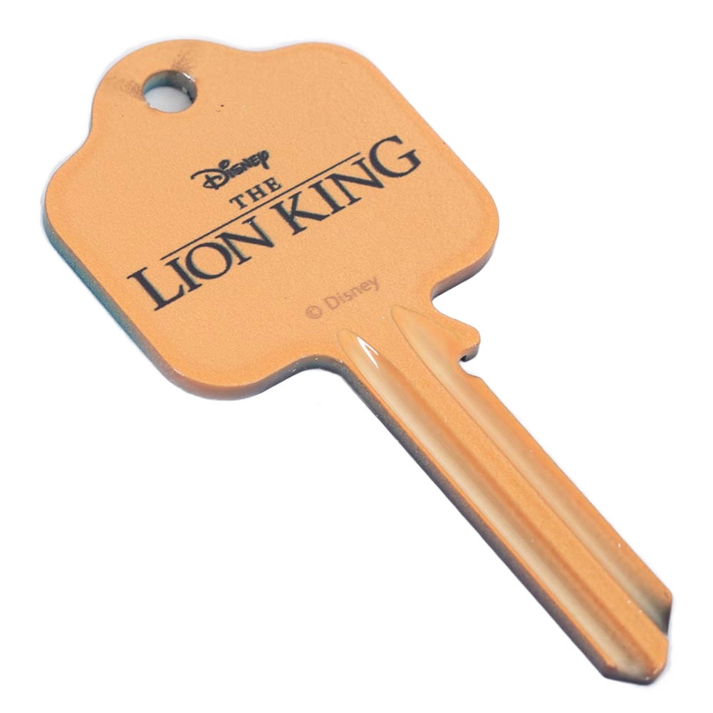 The Lion King Door Key - Select Sports Souvenirs