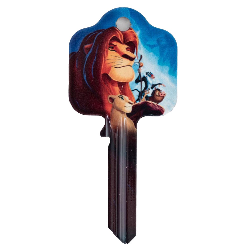 The Lion King Door Key - Select Sports Souvenirs